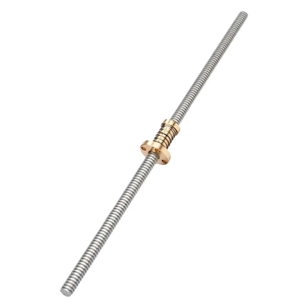 Leadscrew with Anti Backlash Nut - from ₹495