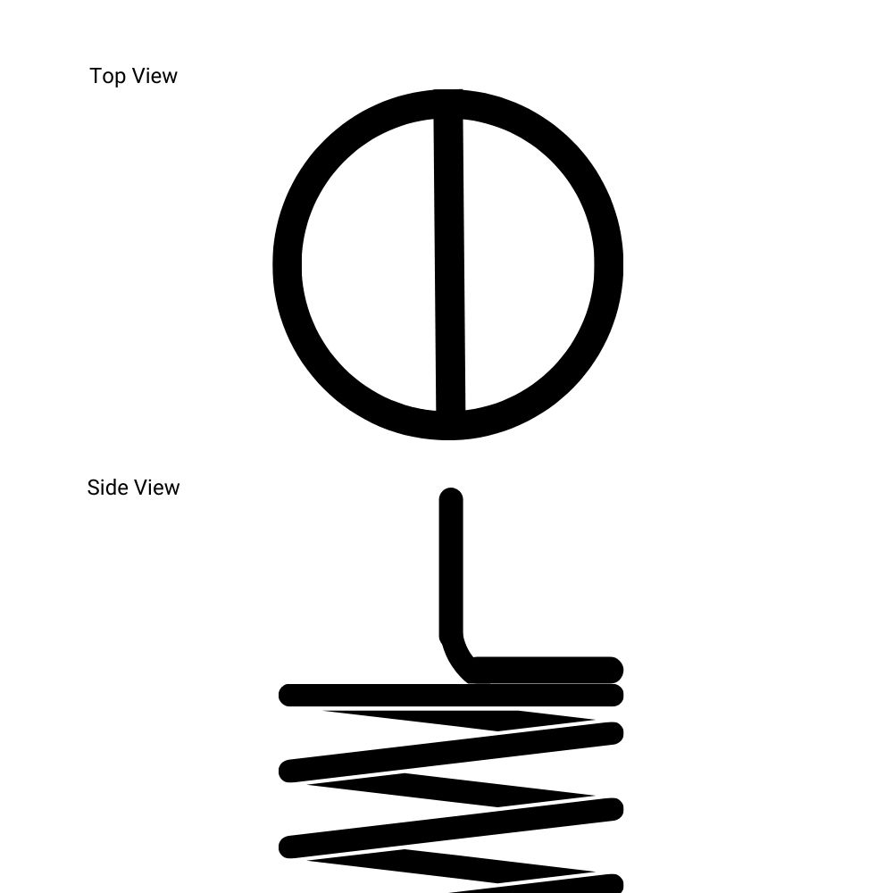 A Guide to Extension Spring Hooks and Loops