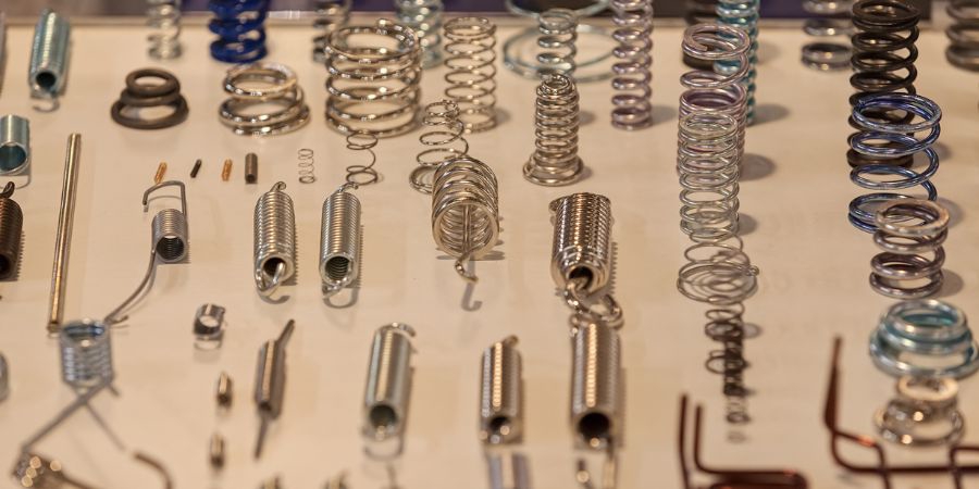 Compression Spring (Customized) - from ₹99/Nos