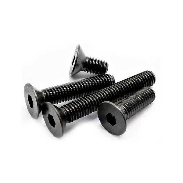 M4 x 35mm Countersunk Socket Screws (High Tensile) - from ₹60