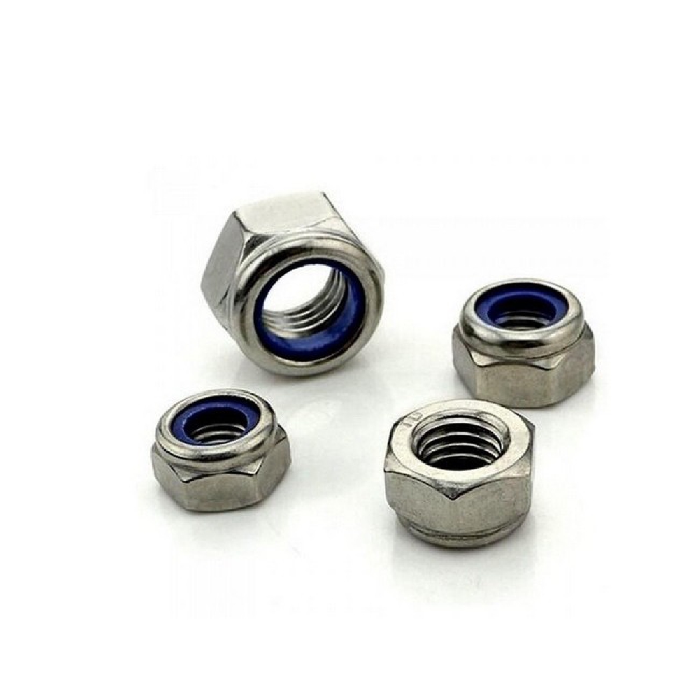 Nyloc Nut