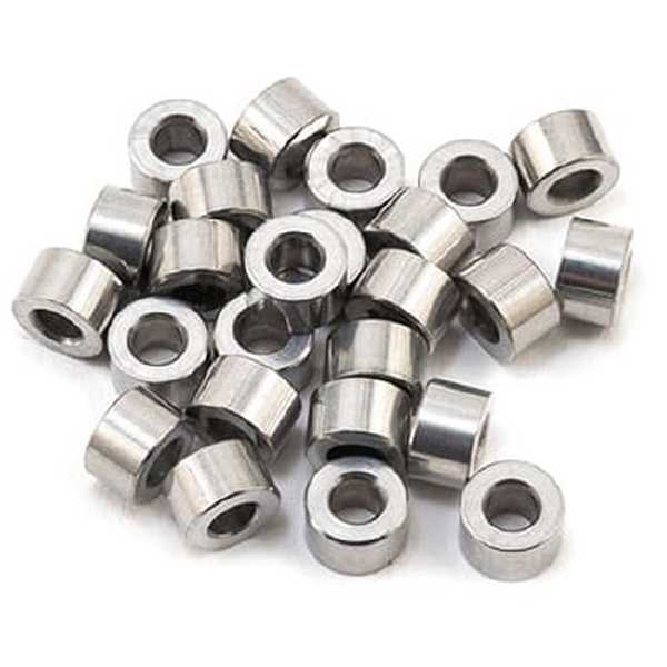 5x20mm Round Spacer Aluminium - from ₹78