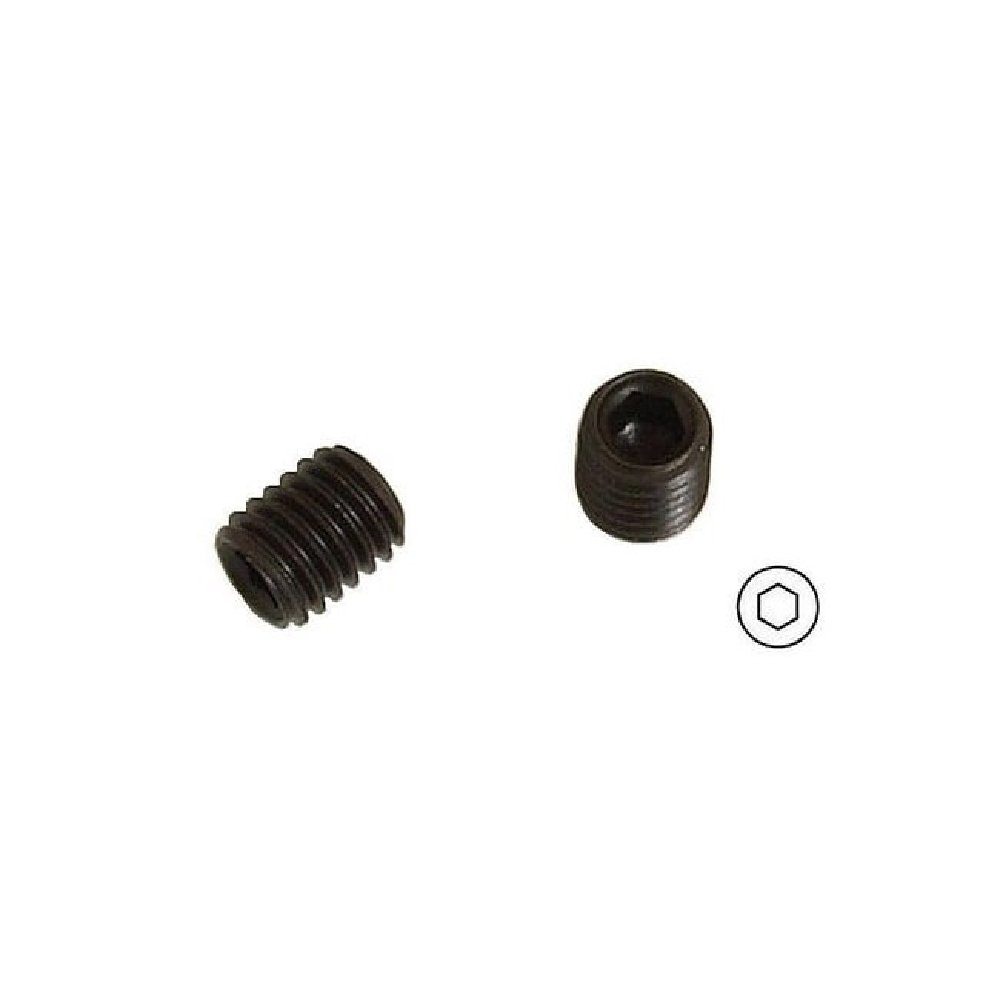 M3 x 3mm Set Screw/Grub Screw (High Tensile) - from ₹18