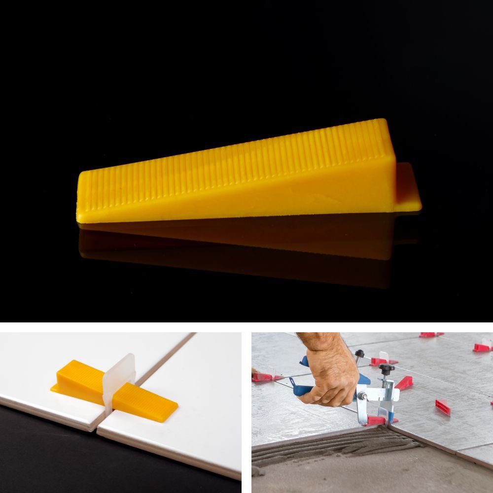 Tiles Levelling System Wedge - from ₹179