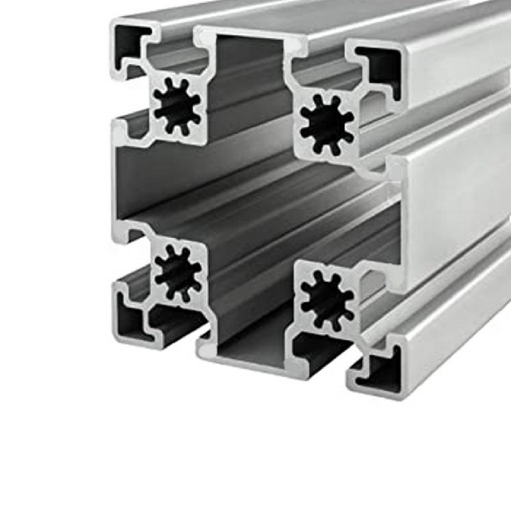 9090 T Slot (1 Meter) Heavy Aluminium Extrusion - from ₹2890