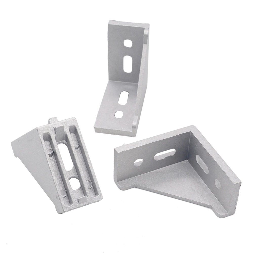 4080 L Inside Corner Bracket for 8080 Tslot Extrusion Profile (Heavy ...