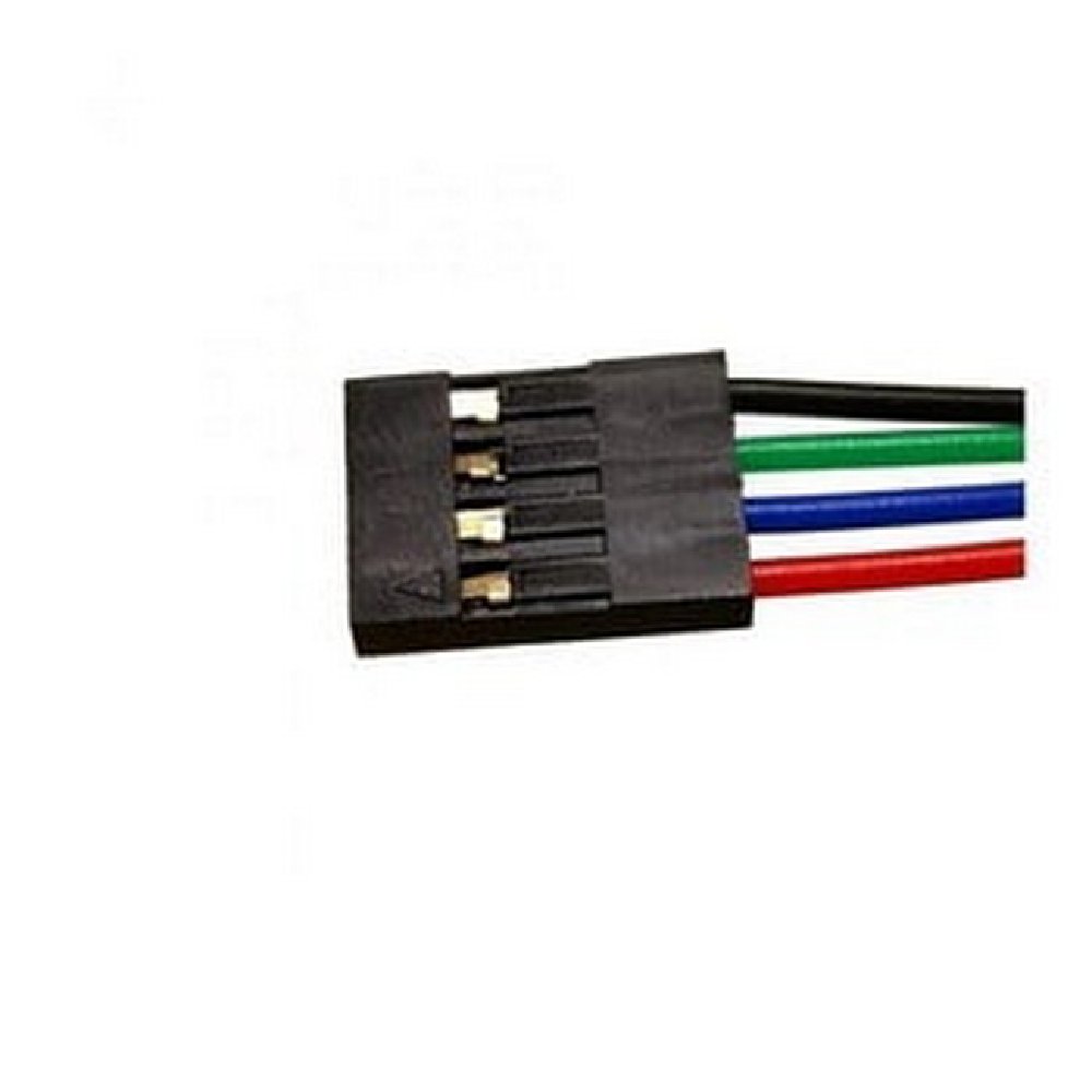 4 Pin Electrical Connector Harness Repair Kit 4 Pin ECM Power